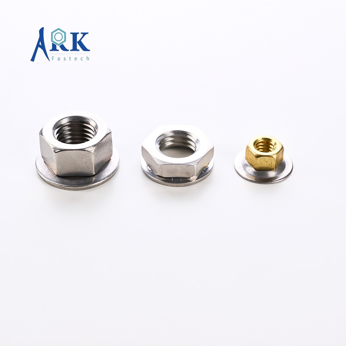Metal Insert Lock Nut-方舟扣件