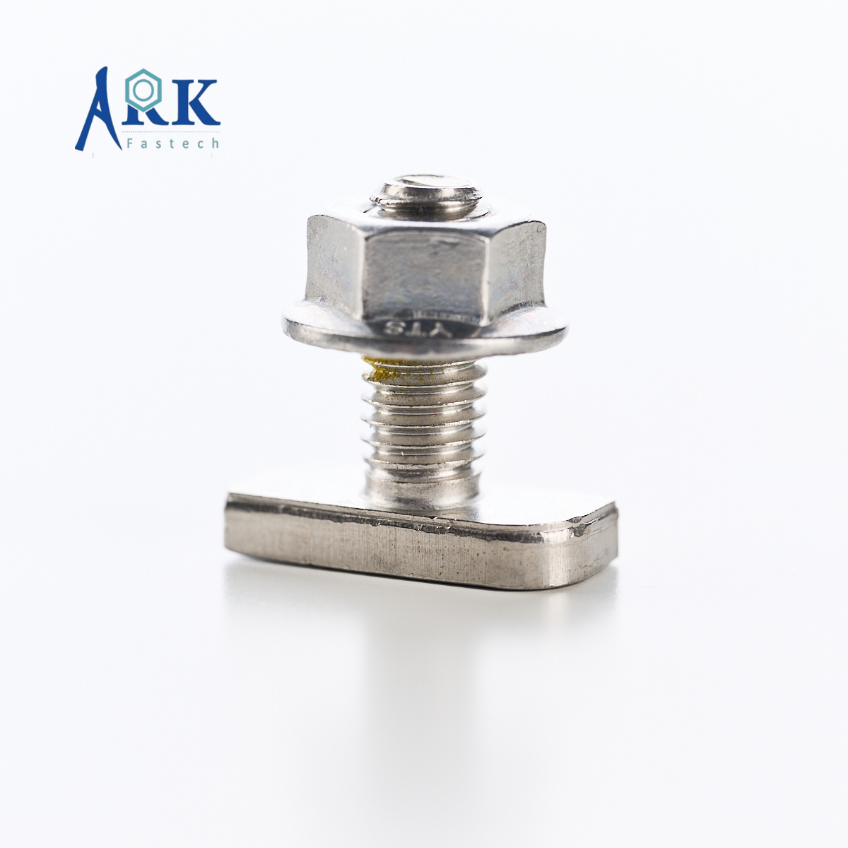 Screw Assembled with Nut-方舟扣件