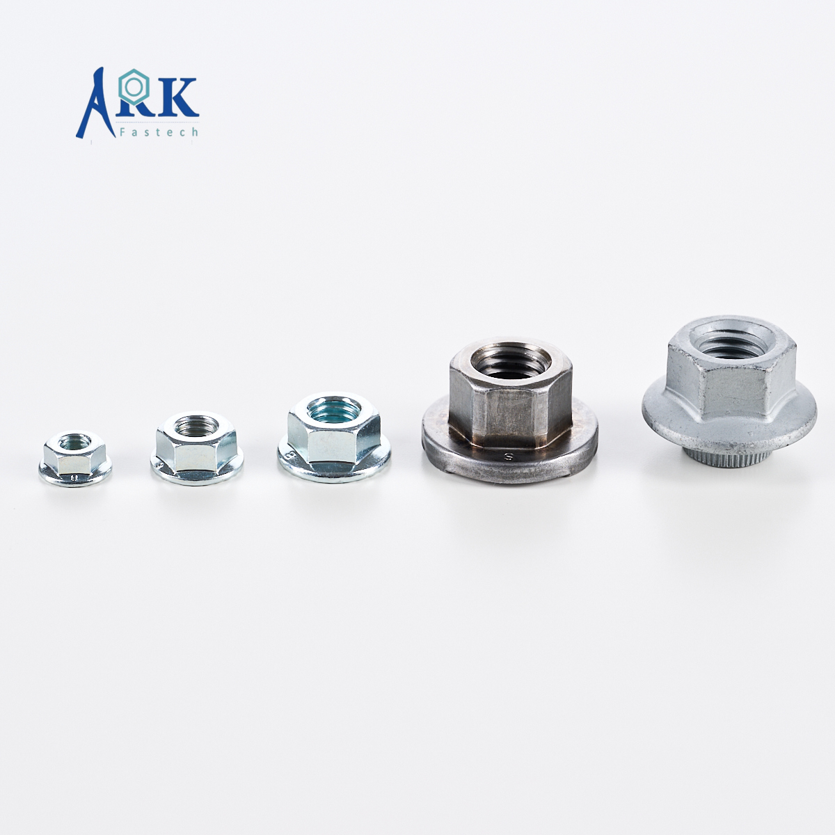 Hex Flange Nut-方舟扣件