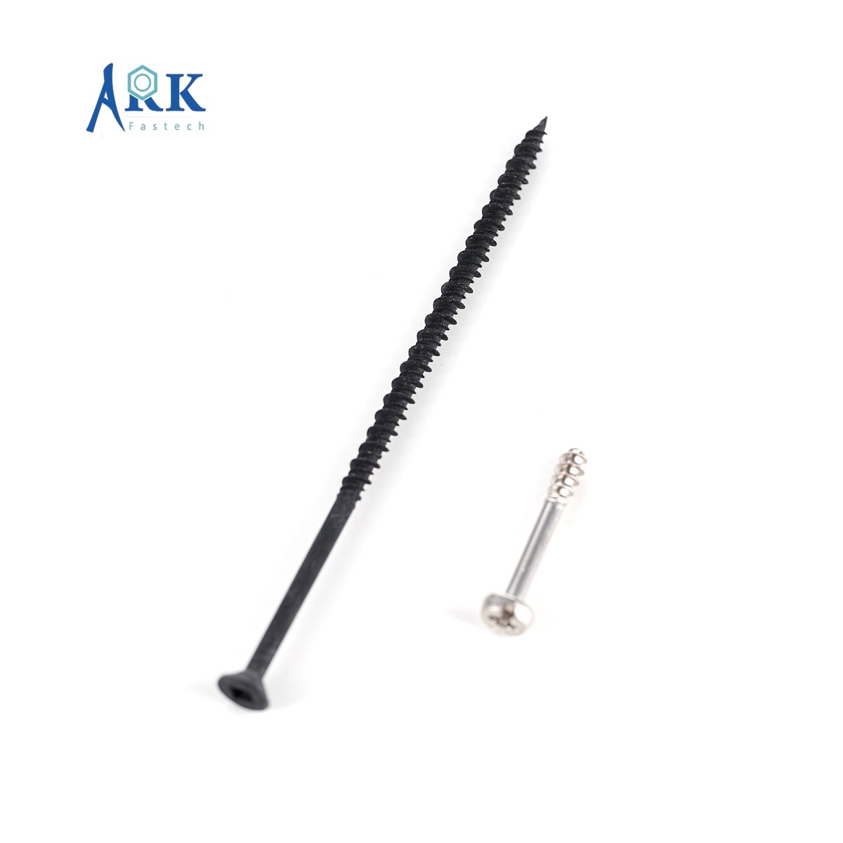 Hi-Low Thread Screw-方舟扣件