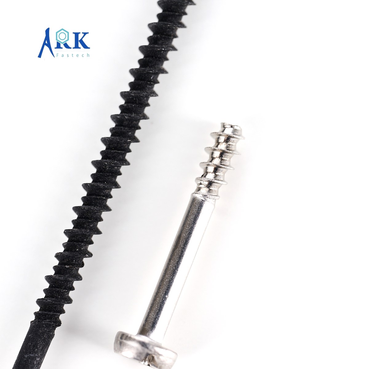 Hi-Low Thread Screw-方舟扣件