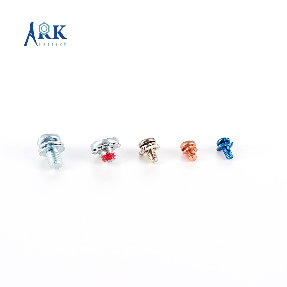 SEMS Screw-方舟扣件