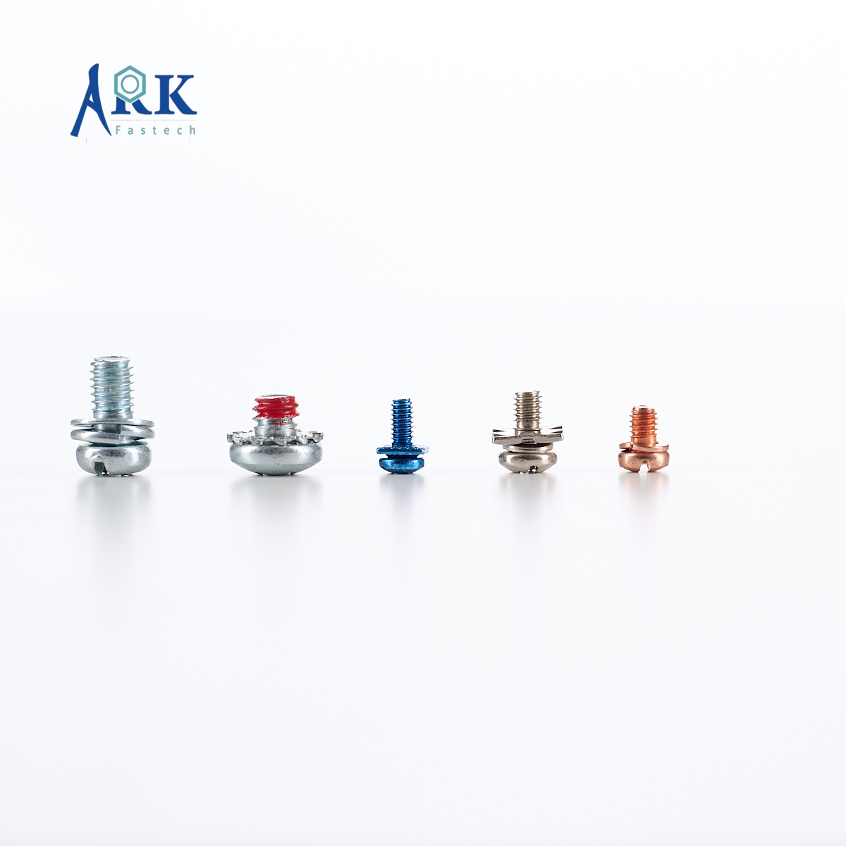 SEMS Screw-方舟扣件