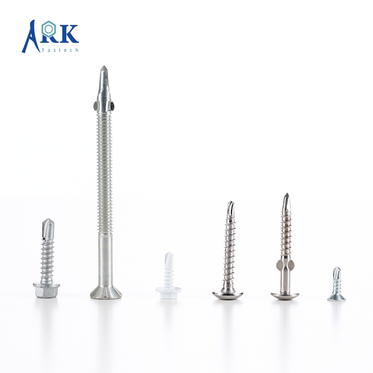 Self-Drilling Screws