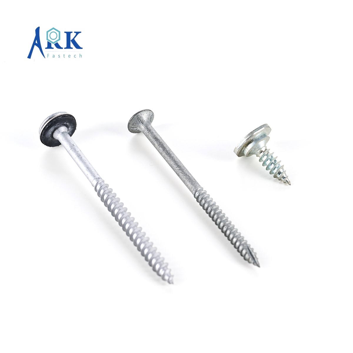 Thread Cutting Screw-方舟扣件