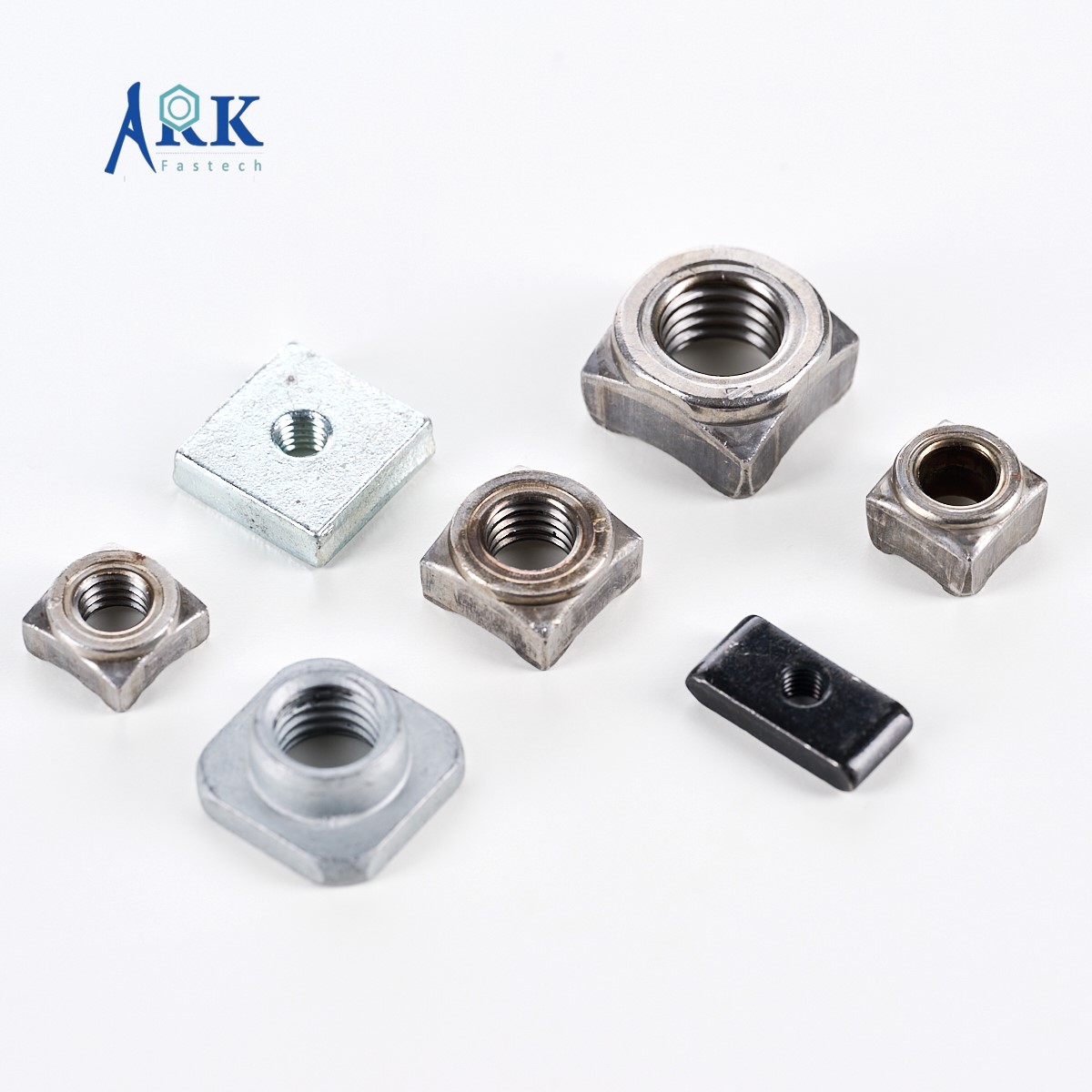 Square Nut-方舟扣件