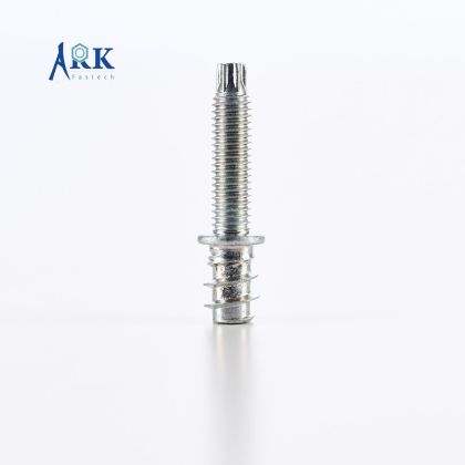 Double End Screw-方舟扣件