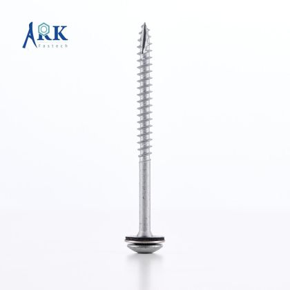 Thread Cutting Screw-方舟扣件